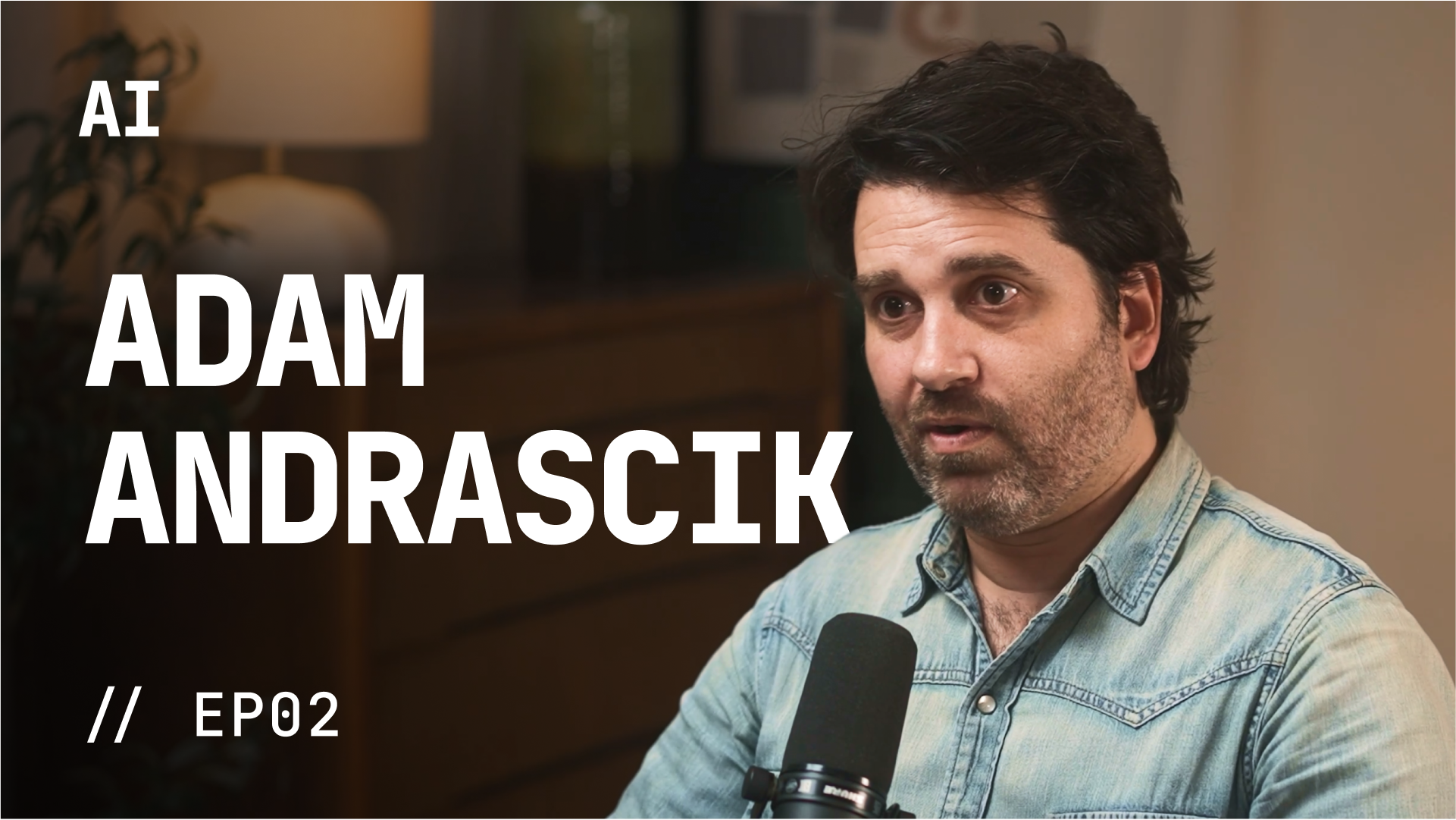 Can You Prove Ownership in The Age of AI? (w/ Adam Andrascik) - Drewl